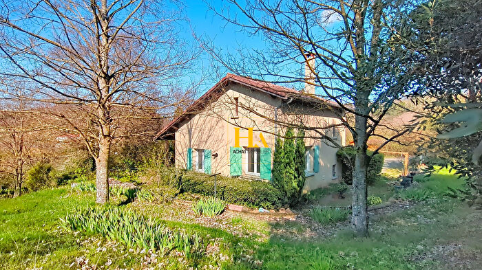 Maison à vendre - Claveyson - 6 pièces - 4 chambres