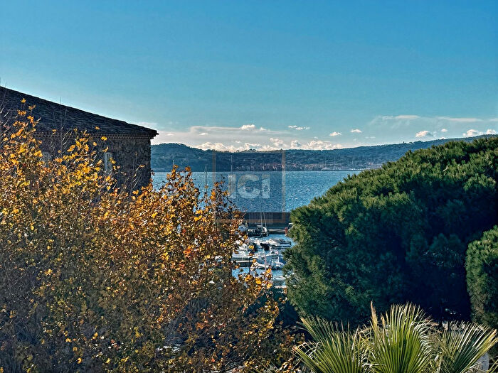 Appartement à vendre - Sainte-Maxime - 6 pièces - 4 chambres