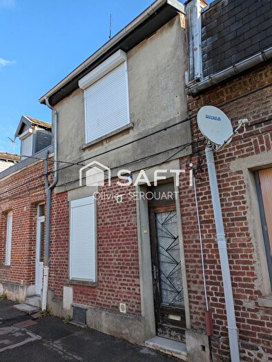 Maison 3 pièces à vendre - Saint-Quentin, Saint-Jean