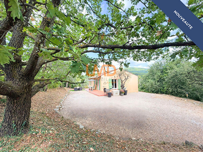 Figanières : Maison 3 pièces à vendre