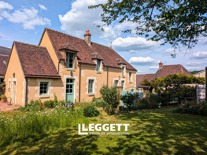 Maison à vendre - Longny-au-Perche - 6 pièces - 3 chambres