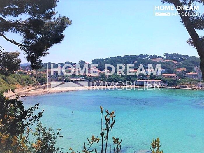 Appartement à vendre - Sanary-sur-Mer, Portissol, La Gorguette - 1 pièce