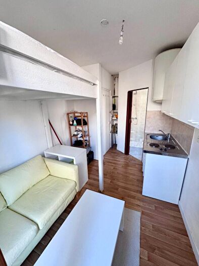 Appartement à louer - Centre I, Choisy-le-Roi - 1 pièce