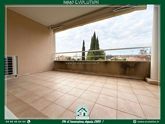Appartement à vendre - Orange - 2 pièces - 1 chambre