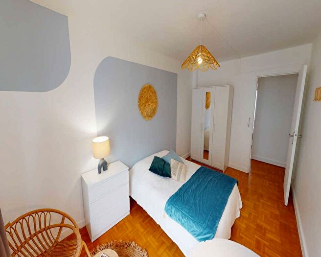 Appartement 4 pièces à louer à Champerret-Berthier, Paris 17ème arrondissement