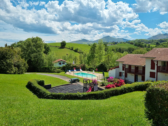 Appartement à vendre - Souraïde - 3 pièces - 2 chambres