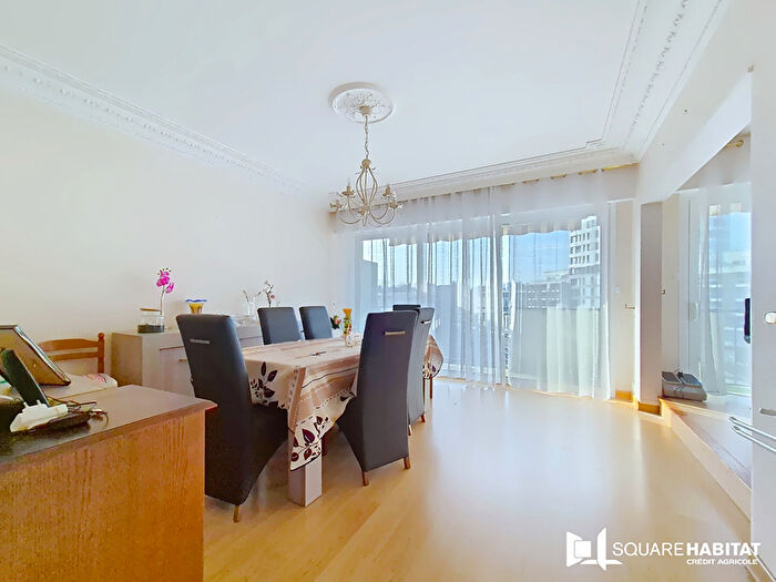 Appartement à vendre - Vannes, Gare - 4 pièces - 2 chambres