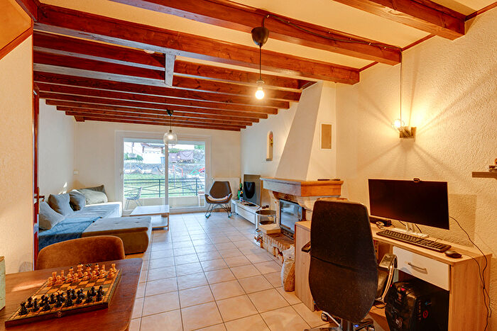 Maison à vendre - Brenthonne - 5 pièces - 4 chambres