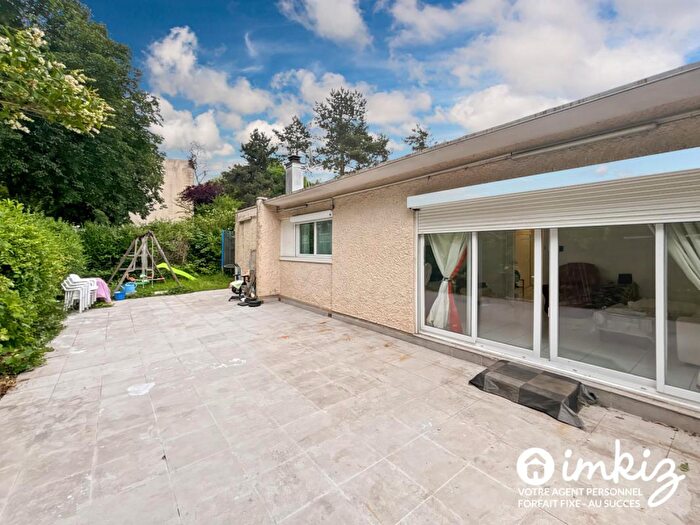 Maison 6 pièces à Épinay-sous-Sénart, Osila, Vilagia, La Plaine, à vendre