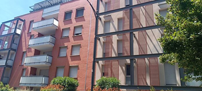 Toulouse, Croix Daurade - Appartement 3 pièces à vendre