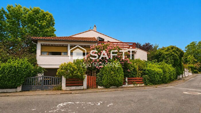Maison 5 pièces à vendre à Quint-Fonsegrives