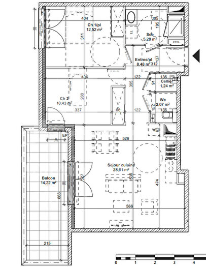 Maisons à vendre et appartements à louer - 3