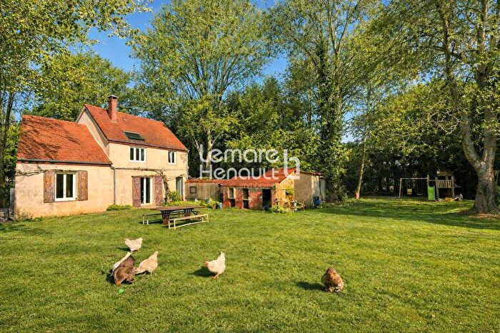 Maison 6 pièces à vendre - Tréon