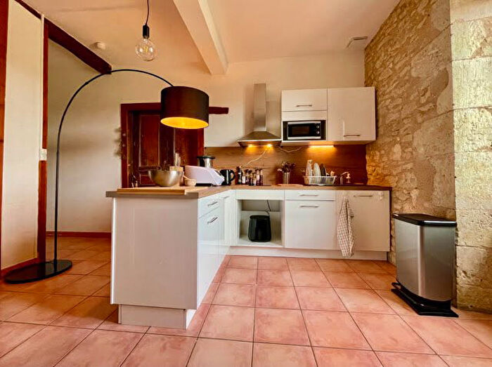Appartement 2 pièces à Ordan-Larroque, à louer