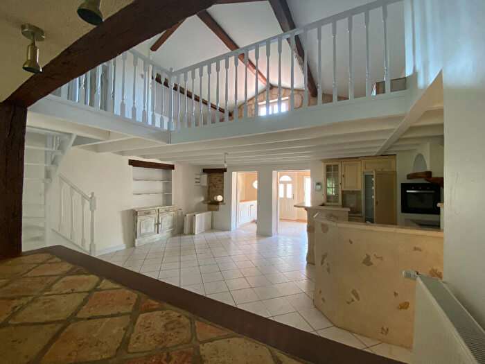 Vivonne - Maison 5 pièces à vendre