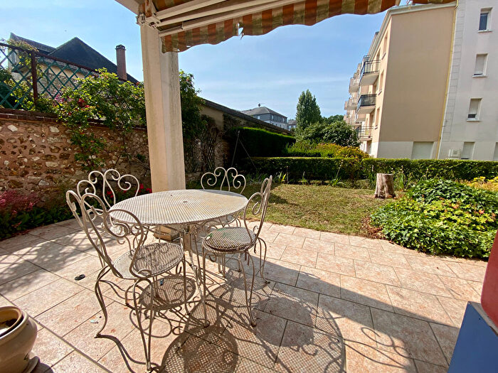 Appartement à vendre - Chartres, Hôtel Dieu, Grand Faubourg - 4 pièces - 2 chambres