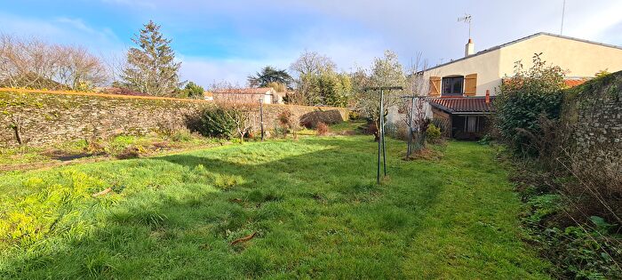 Maison 4 pièces à vendre - Sainte-Pazanne