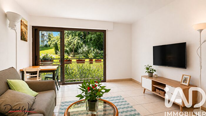 Sceaux, Fontenay - Appartement 3 pièces à vendre