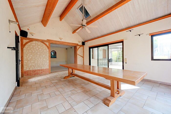 Maison 5 pièces à vendre à Chanceaux-sur-Choisille
