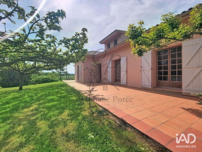 Maison 5 pièces à vendre à Vaïssac