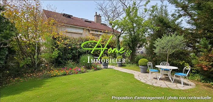 Maison à vendre - Saint-Germain-du-Puy - 4 pièces - 2 chambres