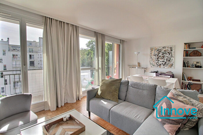 Appartement 4 pièces à Versailles, Porchefontaine, à vendre