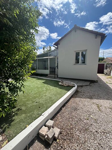 Sud, Plan-de-Cuques - Maison 3 pièces à louer