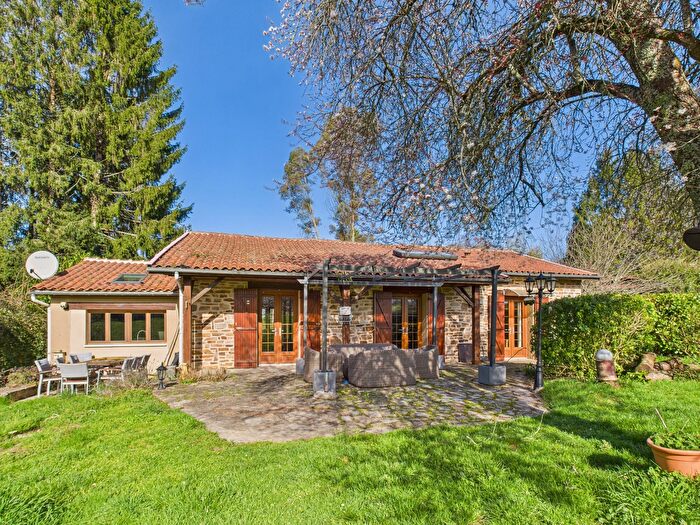 Maison à vendre - Champniers-et-Reilhac - 6 pièces - 3 chambres