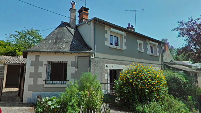 Maison 3 pièces à vendre - Montbazon