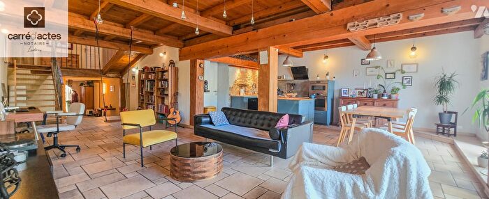 Maison 7 pièces à vendre à Ludres