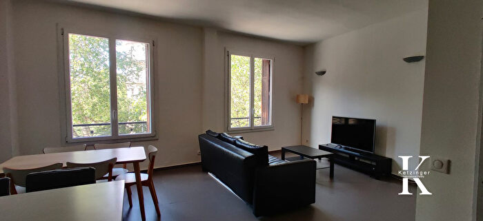 Appartement 3 pièces à vendre à Marseille 1er, Thiers