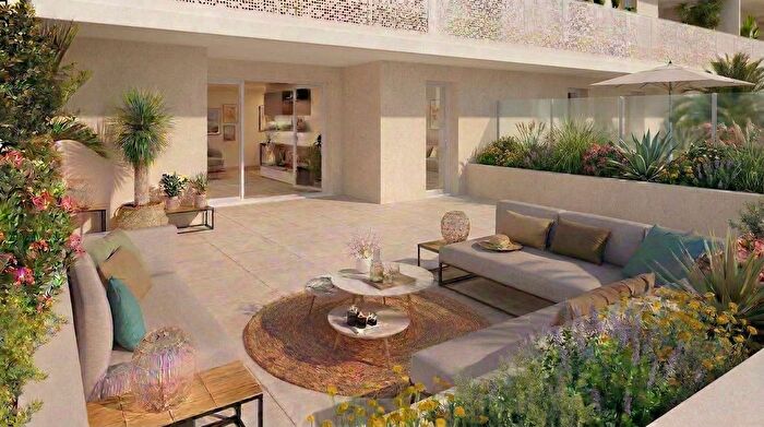 Trets : Appartement 2 pièces à vendre
