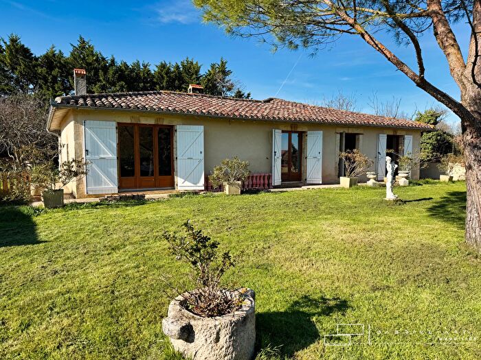 Maison à vendre - Haulies - 4 pièces - 3 chambres