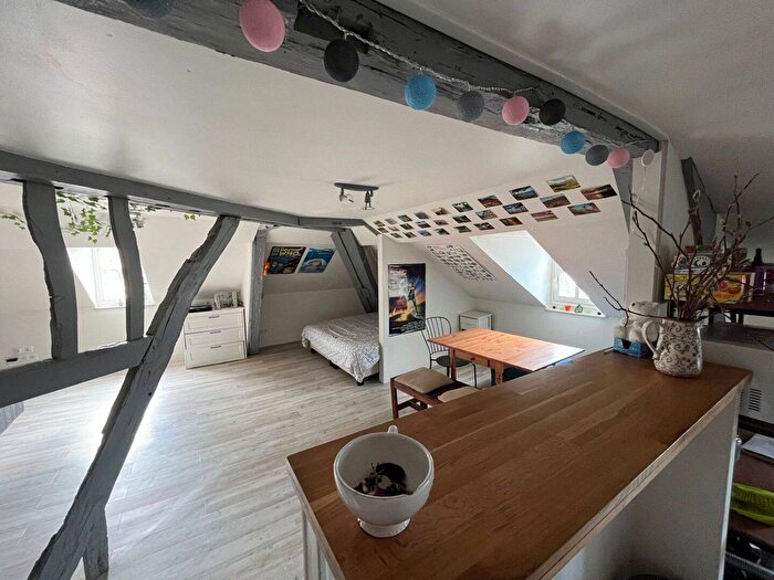 Appartement 2 pièces à louer à Centre, Rennes