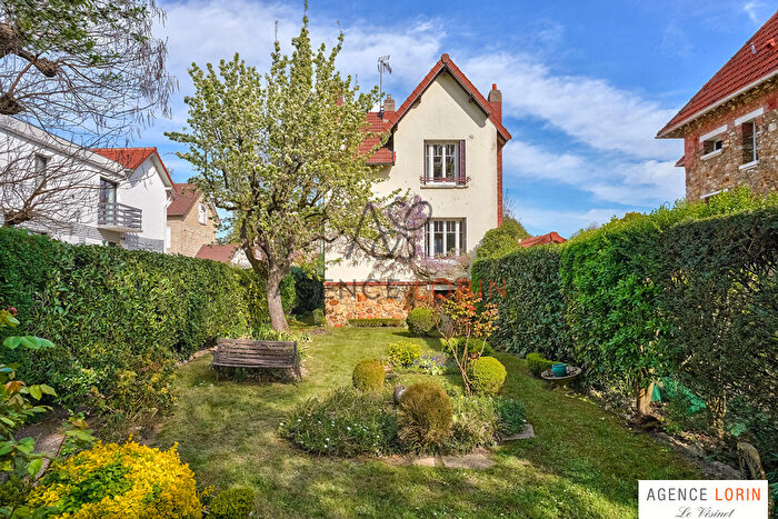 Maison à vendre - Le Vésinet - 5 pièces - 2 chambres