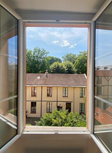 Appartement 1 pièce à vendre - Versailles, Saint-Louis