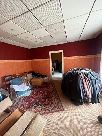 Appartement à vendre - Montceau-les-Mines, Centre-ville - 3 pièces - 2 chambres