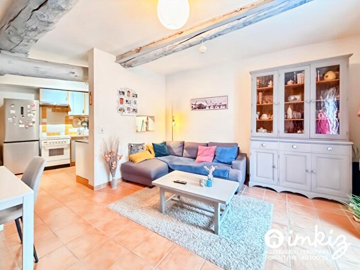 Appartement à vendre - Cadenet - 3 pièces - 2 chambres