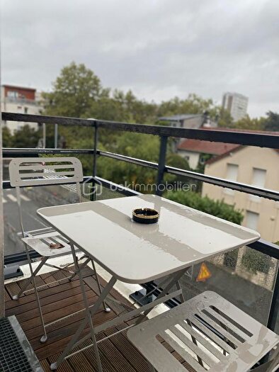 LHaÿ-les-Roses, Centre-ville : Appartement 3 pièces à vendre