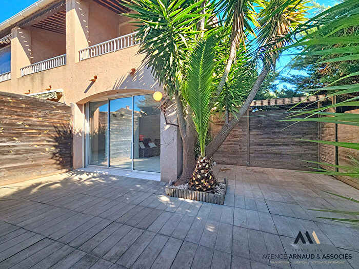 Appartement à vendre - Saint-Cyr-sur-Mer, Centre-ville, La Deidière - 1 pièce