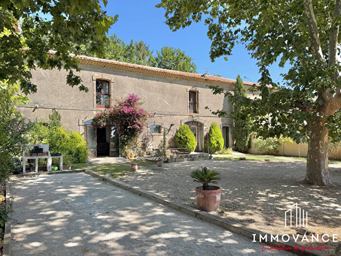 Maison 8 pièces à vendre à Aimargues