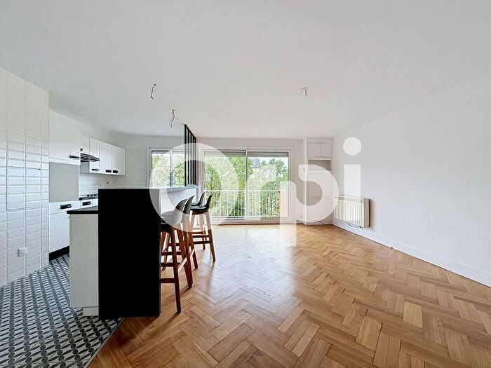 Chatillon-Montrouge : Appartement 3 pièces à louer