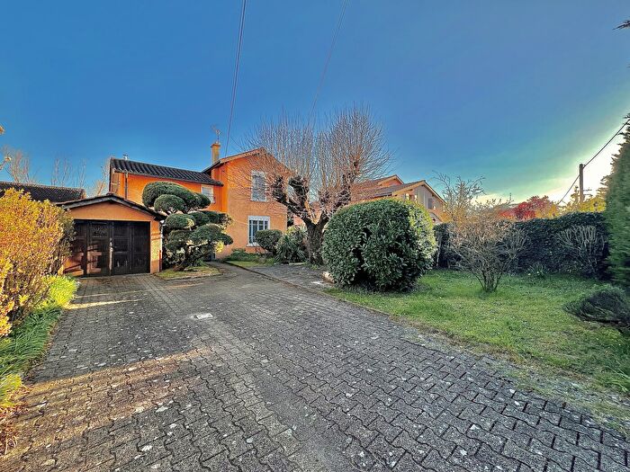 Maison à vendre - Miribel - 5 pièces - 3 chambres