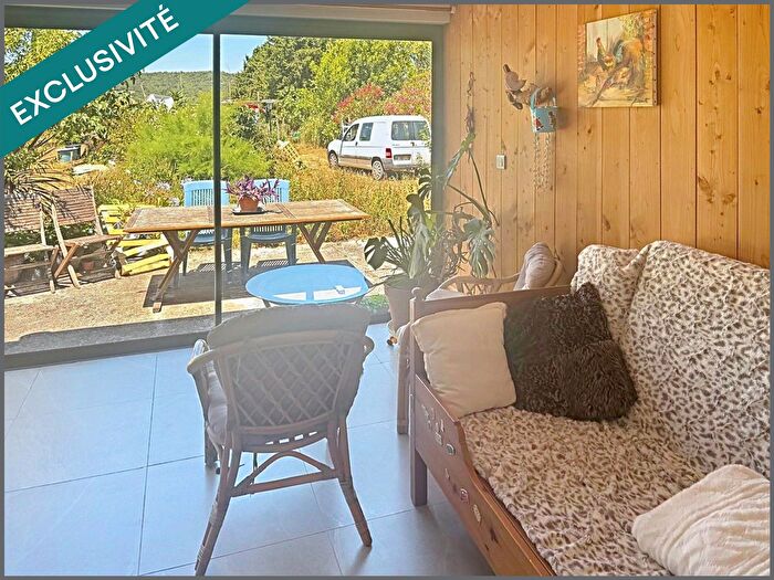 Maison à vendre - Limoux - 5 pièces - 4 chambres