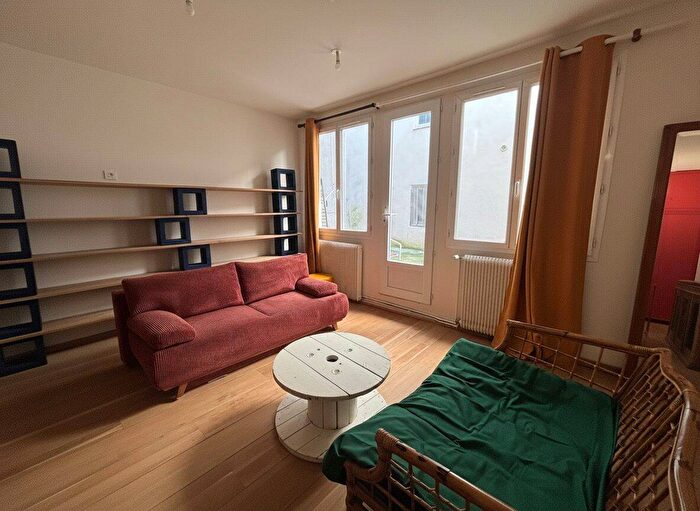 Ballainvilliers, Clermont-Ferrand - Appartement 2 pièces à louer
