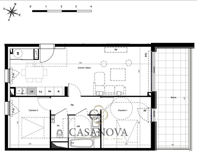 Maisons à vendre et appartements à louer - 3