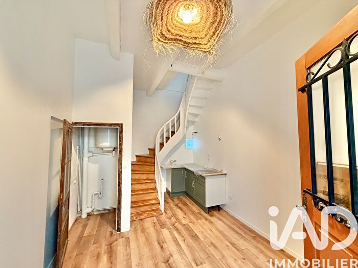 Maison à vendre - Bellegarde - 2 pièces - 1 chambre