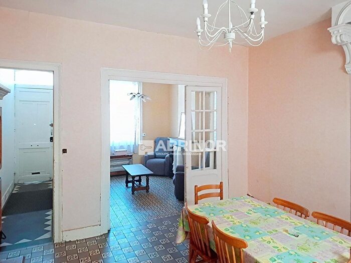 Maison 5 pièces à vendre à Tourcoing, Phalempins