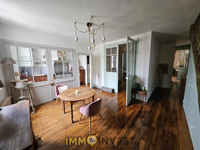 Appartement à vendre - Limoges, Centre-ville, Hôtel de Ville, Emailleurs - 5 pièces