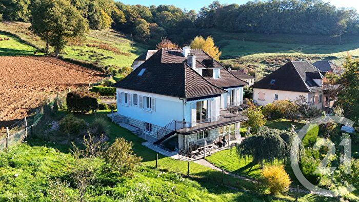 Maison à vendre - Tulle, Souilhac, Cité Cazeaux - 7 pièces - 5 chambres